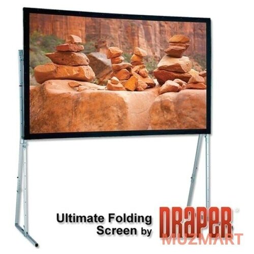 Экран Draper Ultimate Folding Screen NTSC (3:4) 381/150" 218*295 MW 700416