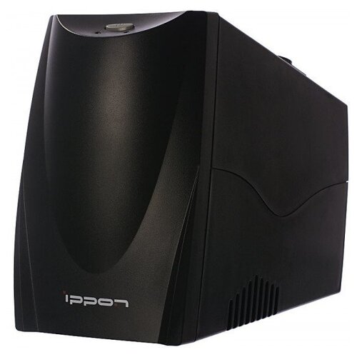 ИБП Ippon Back Comfo Pro 600 black