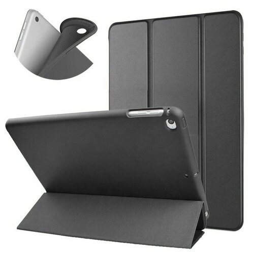 Чехол-книга на силиконовой основе для планшета Apple iPad iPad Pro 11 (2020) черный