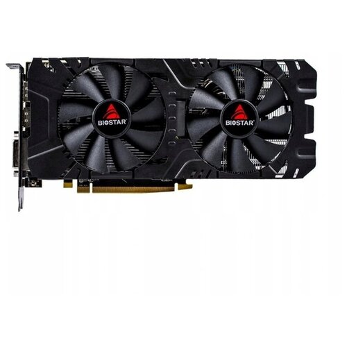 Видеокарта Biostar Radeon RX580 8GB (VA5815RV82), Bulk