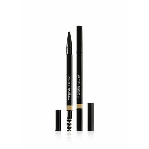 Shiseido Карандаш для бровей Brow InkTrio, оттенок: 01 BLONDE, 0,6 гр.