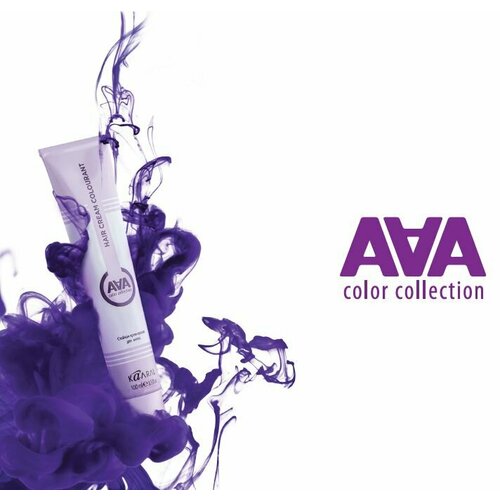 Kaaral AAA стойкая крем-краска для волос, 12.25 экстра светлый пеламутрово-розовый блондин