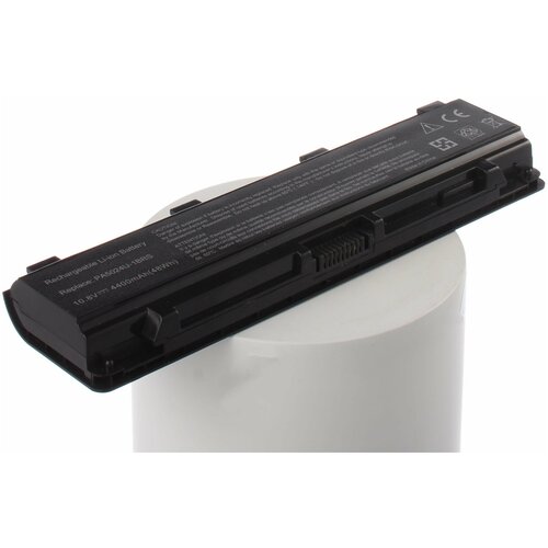 Аккумуляторная батарея Anybatt 11-U1-1454 4400mAh для ToshiBa Satellite C850, Satellite L850, Satellite C870, Satellite L850D, Satellite C50-A, Satellite L855, Satellite C850D, L850-B5K, L850-CJK, Satellite L875, Satellite L850-B5K