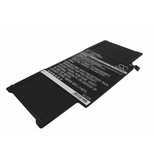 Аккумуляторная батарея для ноутбука Apple MacBook Air 13" MC966 (2011) 7.3V (6700mAh)