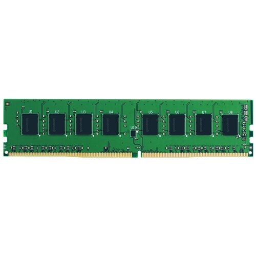 Оперативная память GoodRAM 8 ГБ DDR4 2400 МГц DIMM CL17 GR2400D464L17S/8G