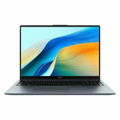 Huawei Ноутбуки Huawei MateBook D16 MCLF-X 53013WXF Space Gray 16" {FHD i5-12450H/16GB/512ГБ SSD/W11}