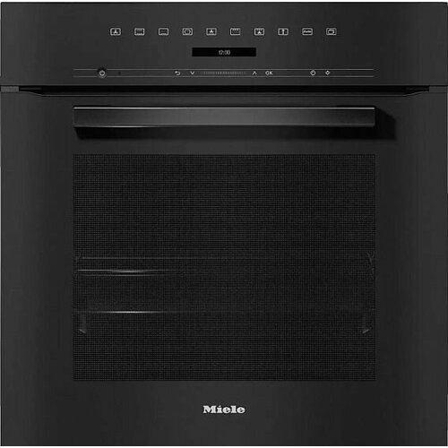 Духовой шкаф MIELE H7260B OBSW, черный