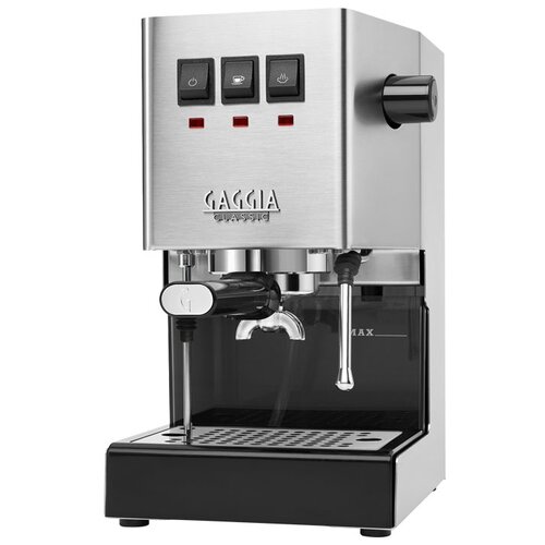 Кофеварка  Gaggia Classic, нержавеющая сталь