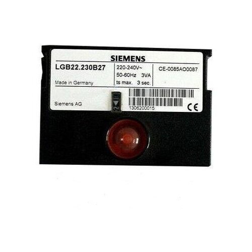 Блок управления горением Siemens LGB22.230B27