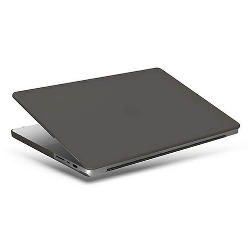 Чехол Uniq HUSK Pro Claro для MacBook Pro 14" (2021), серый (MP14(2021)-CLAROMGRY)