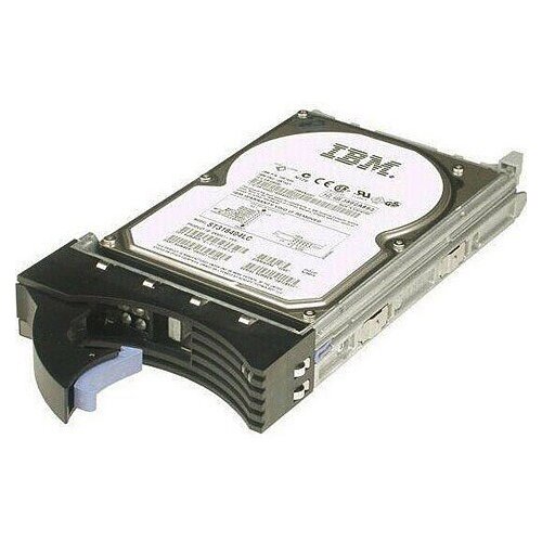 Жесткий диск 44W2193 IBM ExpSell 300 GB 10K 6Gbps SAS 2.5-inSFF Slim-HS HDD