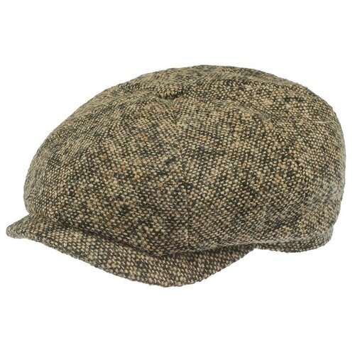 Кепка STETSON, размер 57, серый