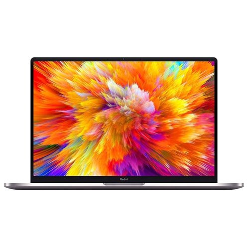 15.6" Ноутбук Xiaomi RedmiBook Pro 15JYU4463CN 3200x2000, Intel Core i7 12650H 2.3 ГГц, RAM 16 ГБ, LPDDR5, SSD 512 ГБ, NVIDIA GeForce RTX 2050, Windows 11, CN, JYU4463CN, серый