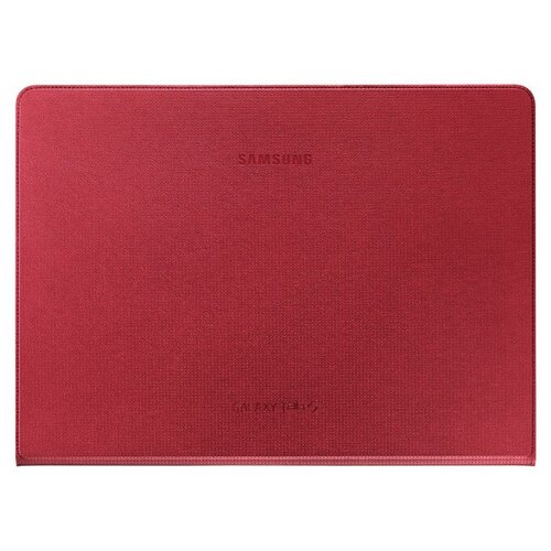 Samsung SimpleCover чехол для Galaxy Tab S 10.5 T800/805, Red
