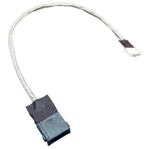 Разъем питания для ноутбука Lenovo U41, U41-70, S41-35, S41-70, S41-75, 300 S, 300S-14, 500S-14, 300S-14ISK с кабелем (20 см шлейф)