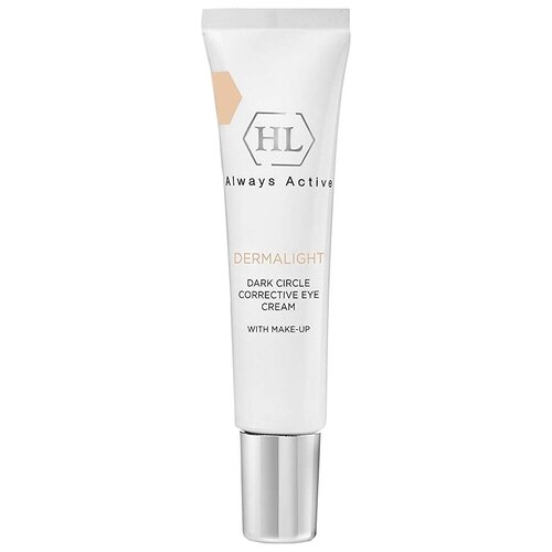 Holy Land корректирующий крем с тоном Dermalight Dark Circle Corrective Eye Cream With Make-Up, 15 мл