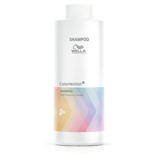 Велла Шампунь для защиты цвета 1000 мл (Wella Professionals, Color Motion+)