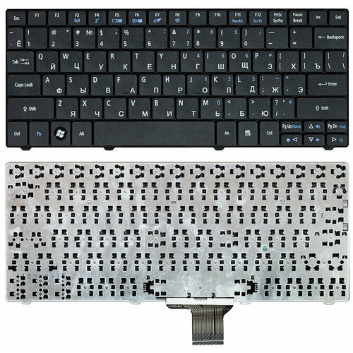 Клавиатура для Acer Gateway EC19C Черная