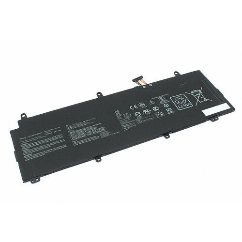 Аккумуляторная батарея для ноутбука Asus ROG Zephyrus S GX531GW-I7R2070 15.44V (3715mAh)