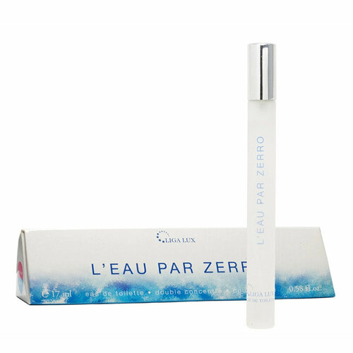 NEO Parfum L Eau par Zerro туалетная вода 17 мл для женщин