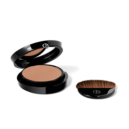 GIORGIO ARMANI Сияющая Пудра для финиша Luminous Silk Glow Fusion Powder 7, 6 гр.