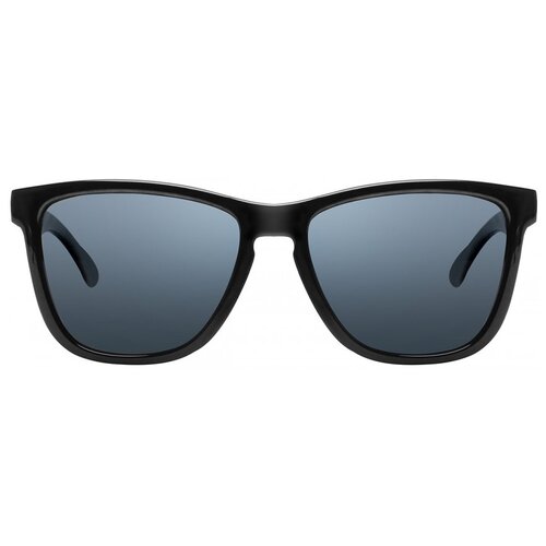 Солнцезащитные очки Xiaomi Classic Square Sunglasses TYJ01TS, черный, серый