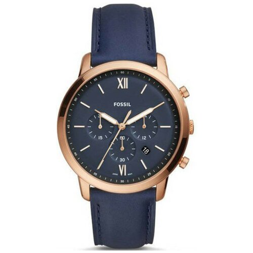 Наручные часы FOSSIL Neutra, синий