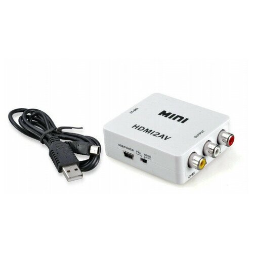 HDMI to AV Converter