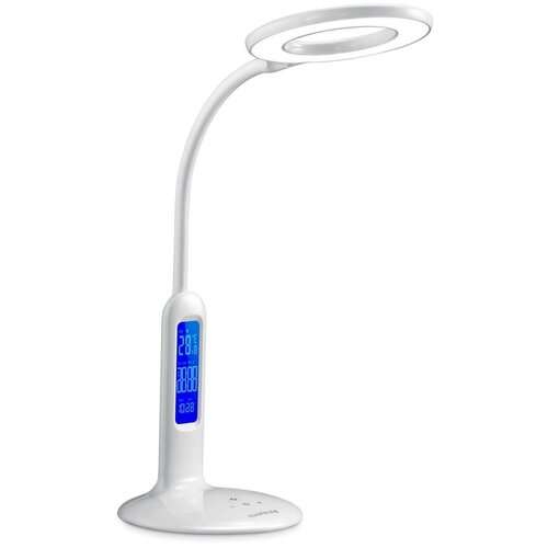 Лампа офисная светодиодная Camelion  KD-823 C01, 8 Вт, белый