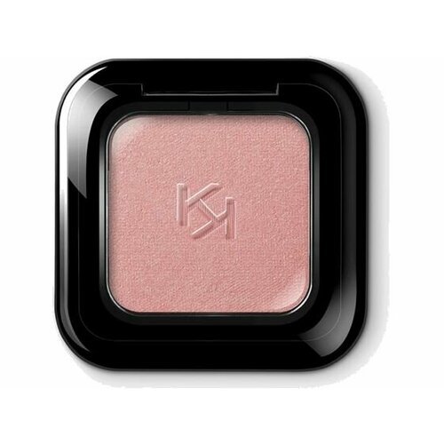 Высокопигментированные стойкие тени для век KIKO MILANO HIGH PIGMENT EYESHADOW