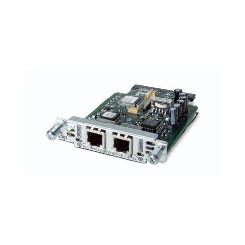 Cisco Модуль Cisco VIC3-2FXS/DID