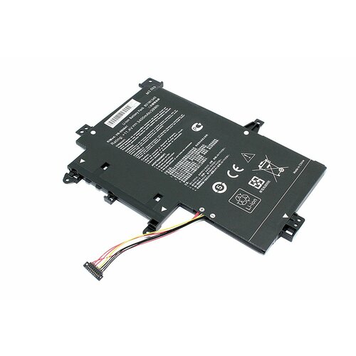 Аккумулятор для ноутбука Asus TP500LN (B31N1345) 11.4V 3400mAh