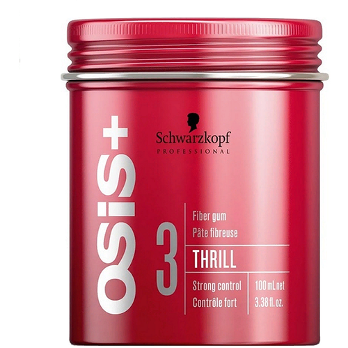 Schwarzkopf Professional, Osis, Thrill, Коктейль-гель для укладки волос, 100 мл