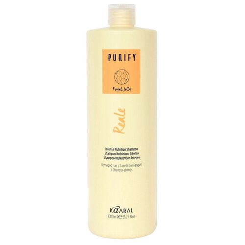 Kaaral шампунь Purify Reale, 1000 мл