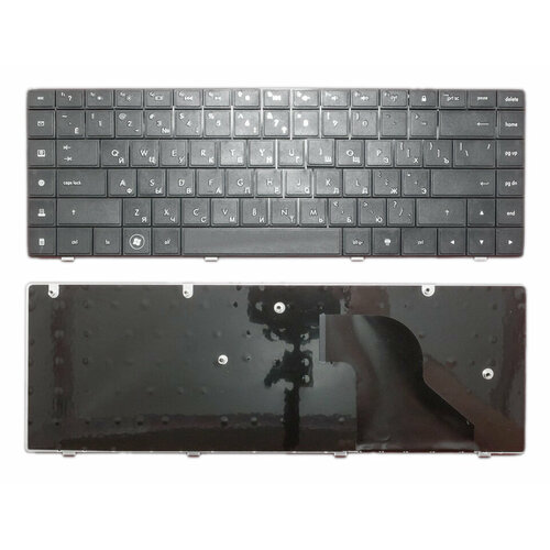 Клавиатура для HP Compaq 6037B0046201 русская, черная