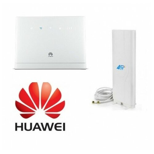 Huawei b315 с Комнатной антенной MIMO 3G/4G/LTE