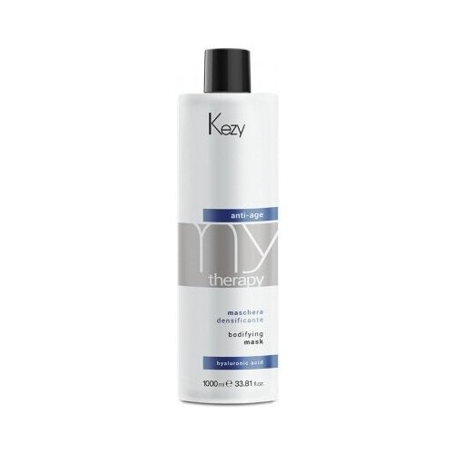 Kezy Anti-Age Bodifying Mask Маска для придания густоты истонченным волосам, 1000 мл.