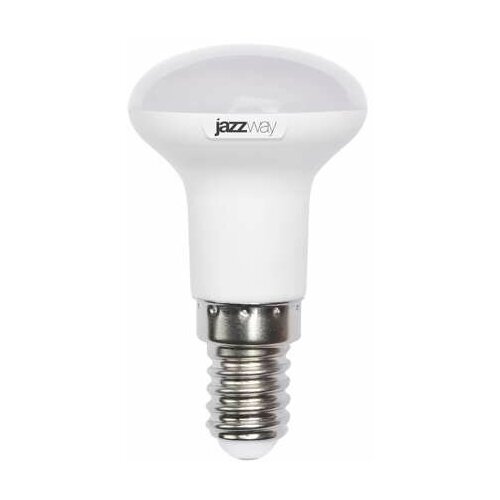 Лампа светодиодная PLED-SP R39 5Вт 5000К холод. бел. E14 400лм 230В JazzWay 1033598 (9шт. в упак.)