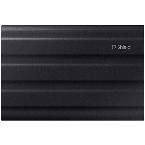1 ТБ Внешний SSD Samsung T7 Shield, USB 3.2 Gen 2 Type-C, black