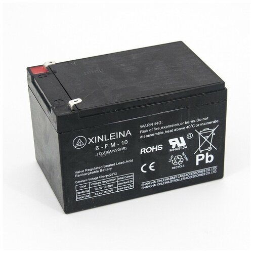 Аккумулятор XINLEINA 12V10Ah/20Hr - X-6FM10 (X-6FM10)