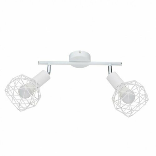 Спот настенный Arte Lamp A6141AP-2WH SOSPIRO под лампы 2xE14 40W