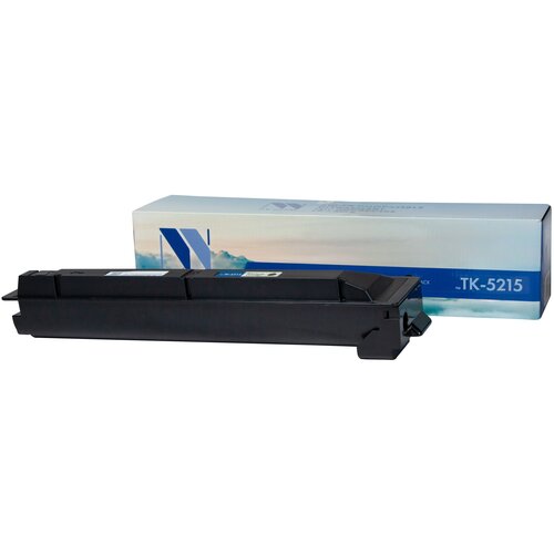 NV Print Картридж NVP совместимый NV-TK-5215 Black для Kyocera 406ci (20000k)