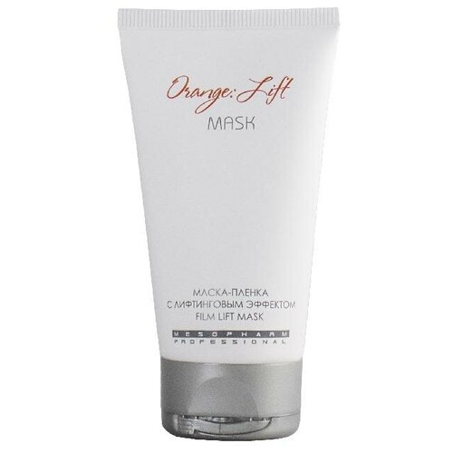 Маска-пленка с лифтинговым эффектом ORANGE:LIFT MASK 50 мл