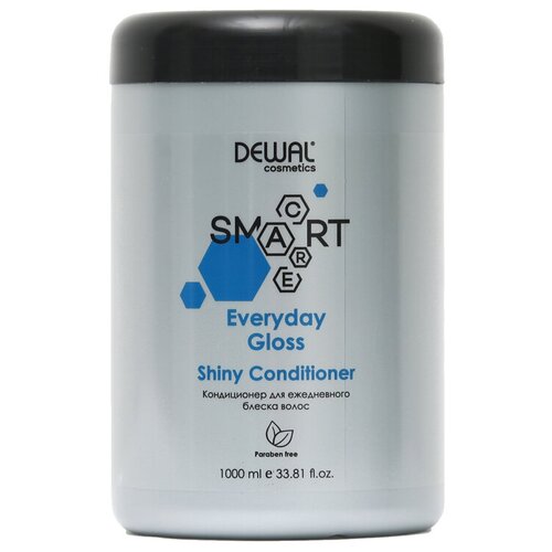 DCS20003 Dewal Кондиционер для ежедневного блеска волос SMART CARE Everyday Gloss Shiny Conditioner DEWAL Cosmetics DCS20003