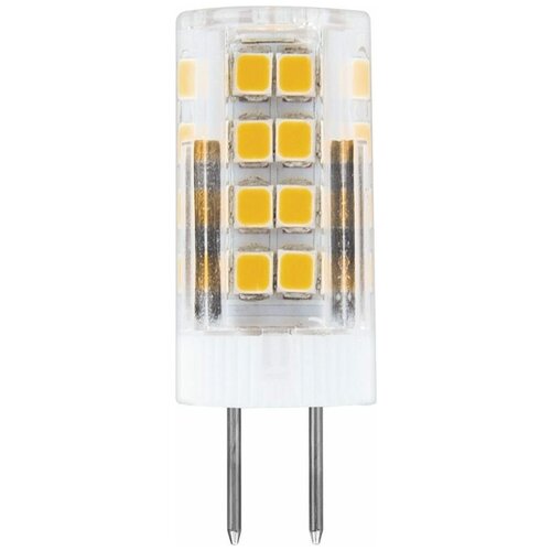 Лампа светодиодная LED 5вт 230в G4 дневной капсульная