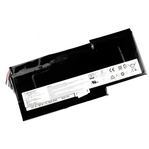 Аккумулятор для ноутбука MSI GF63 (11.4V 4500mAh) Original P/N: BTY-M6K