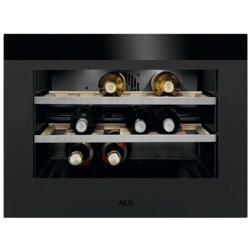 Встраиваемый винный шкаф AEG KWK884520T