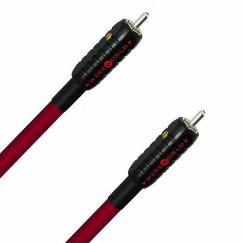 Кабель межблочный аудио Wireworld Gold Starlight 8 75-ohm Digital Audio Cable 1.0m