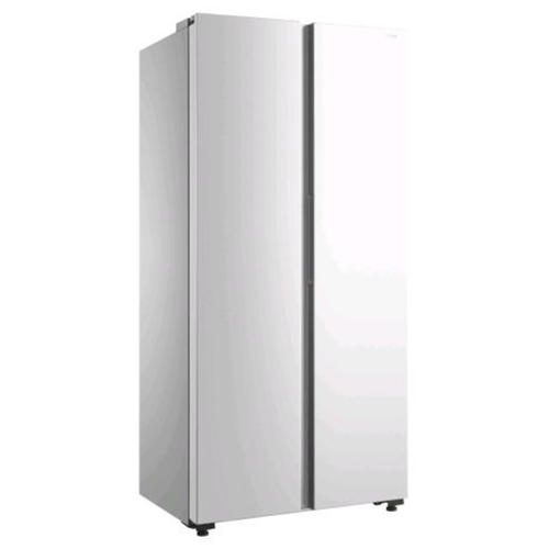Холодильник CENTEK CT-1757 NF SILVER INVERTER, 460л (189л/271л) A+, GMCC 