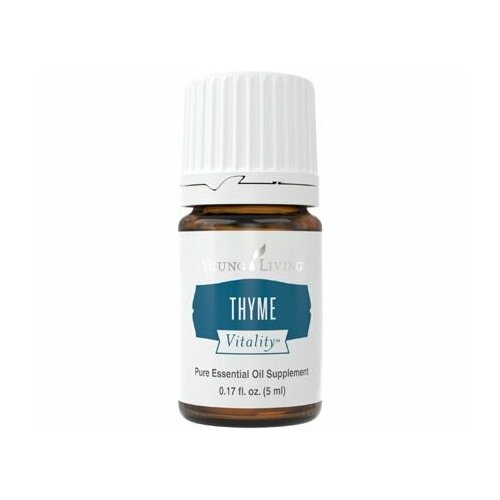 Янг Ливинг Пищевое эфирное масло Тимьян/ Young Iiving Thyme Vitality, 5 мл